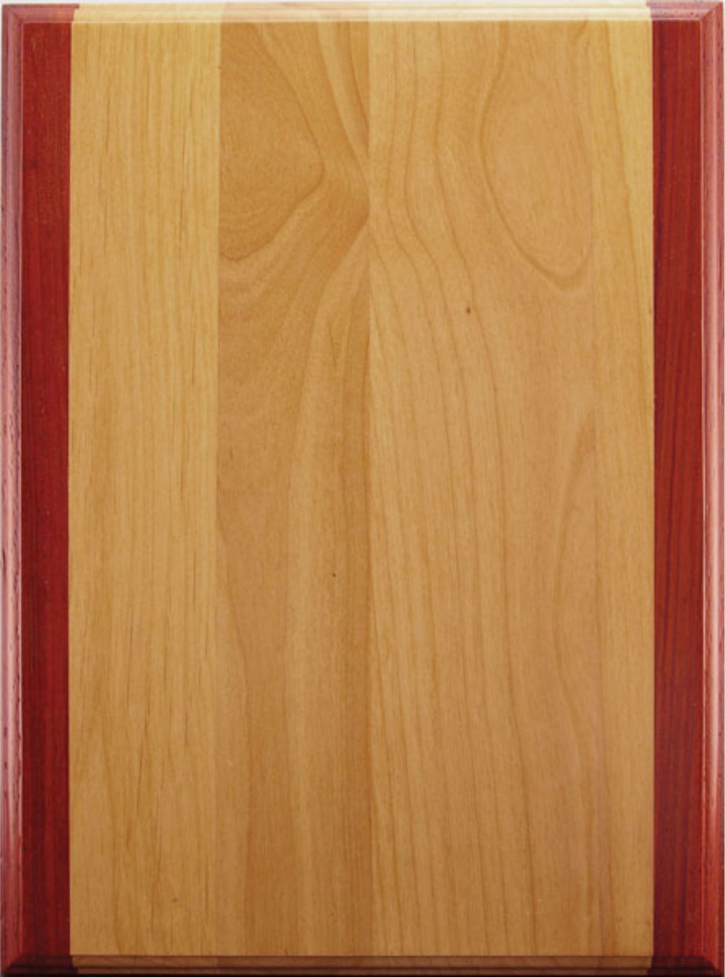 Les Trophées JLM. Plaque honorifique bois véritable